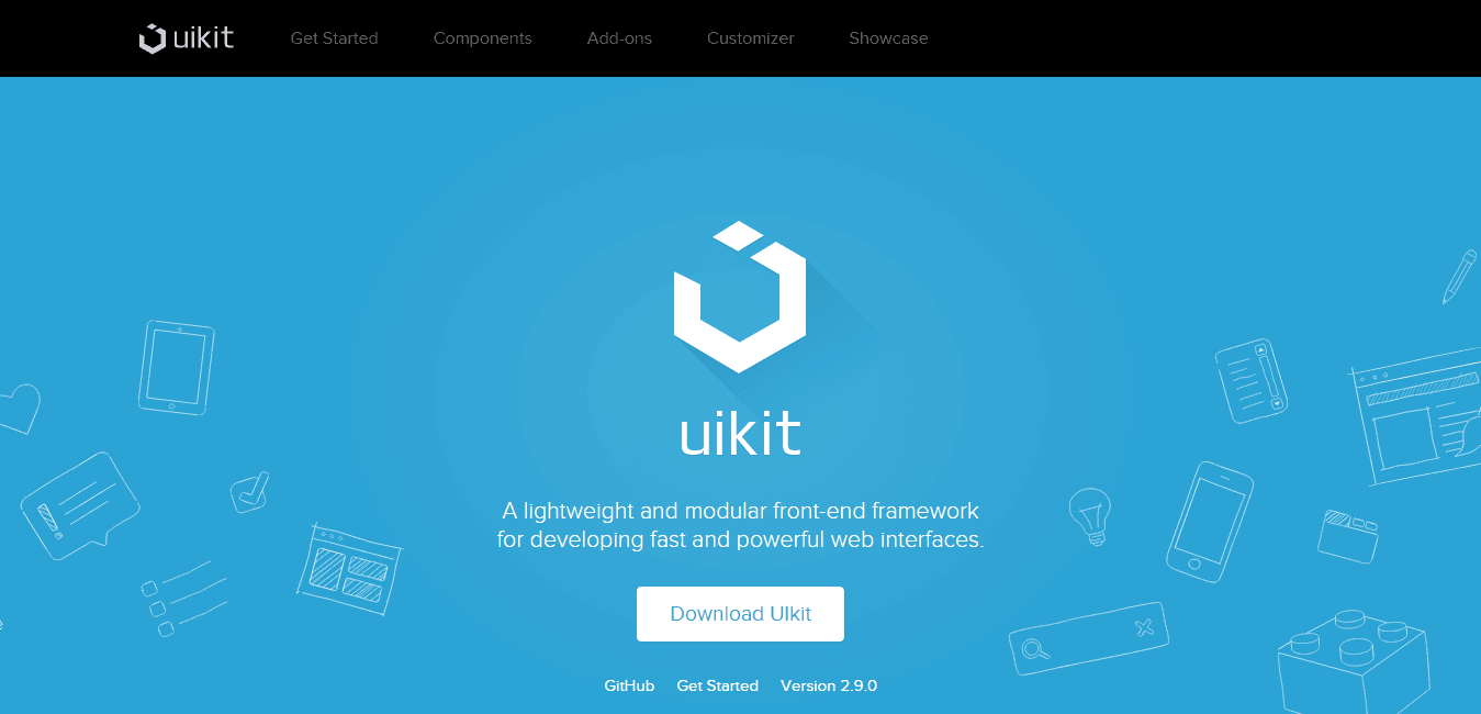Top 5 Responsive Css Framework
