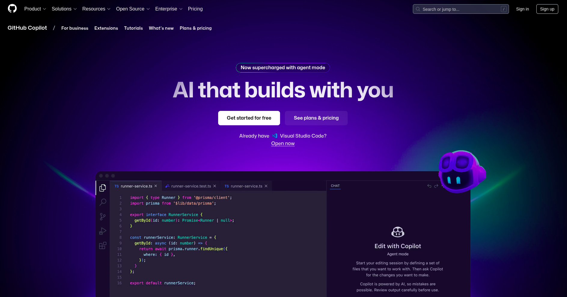Top 5 AI Code Generators for Developers in 2025 - ThemeXpert