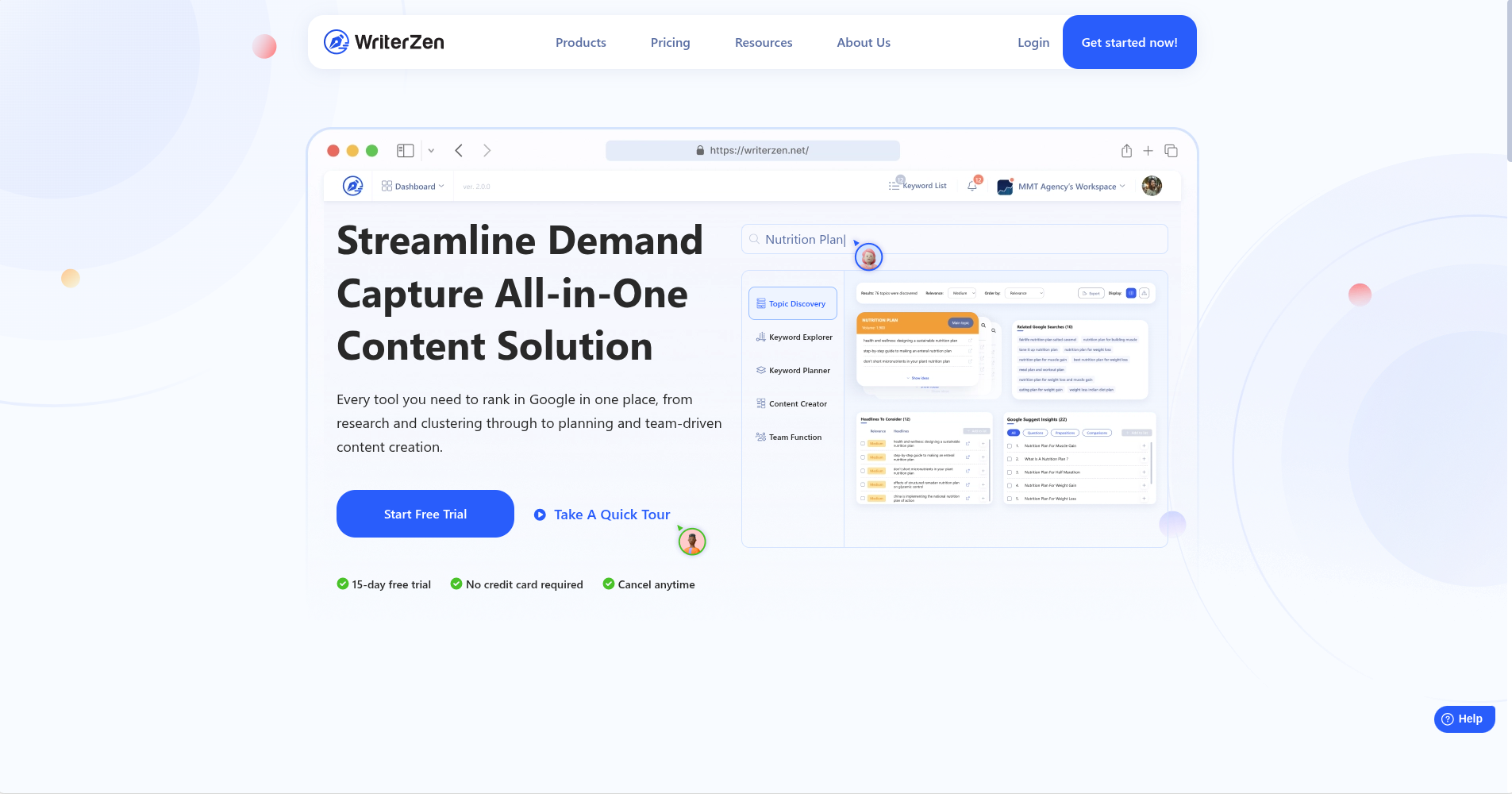 8 Best AI Tools for Content Writing and SEO in 2025 - ThemeXpert