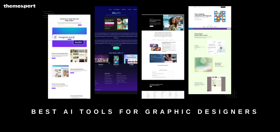 5 Best AI Tools for Graphic Designers in 2025: Make Your Designs Easy ...