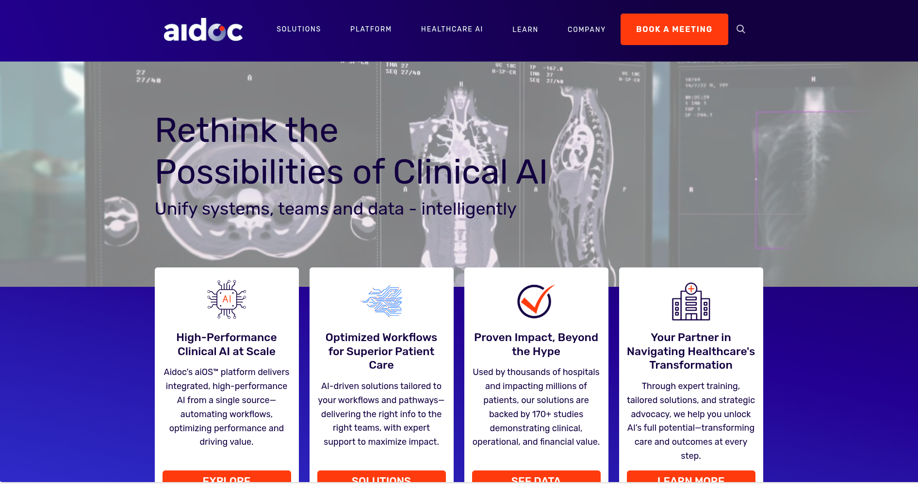 Top 5 AI Tools in Healthcare for 2025: Revolutionizing Patient Care and Medical Operations ...