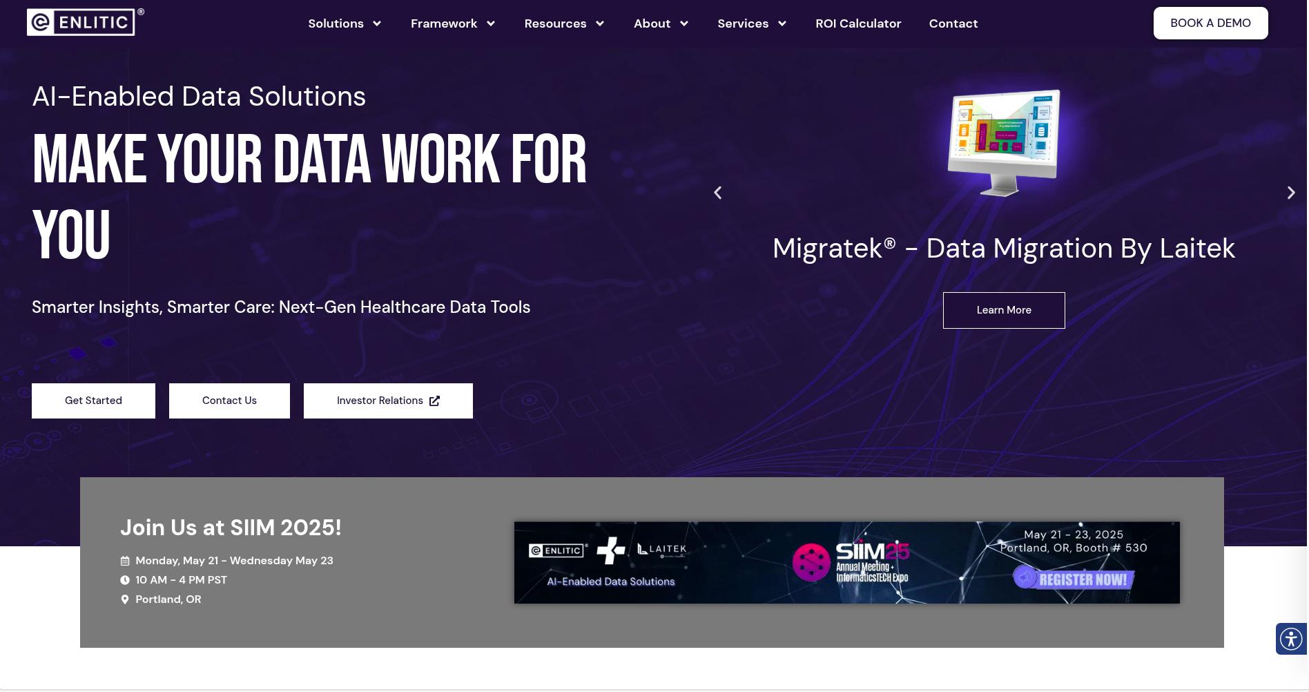 Top 5 AI Tools in Healthcare for 2025: Revolutionizing Patient Care and ...