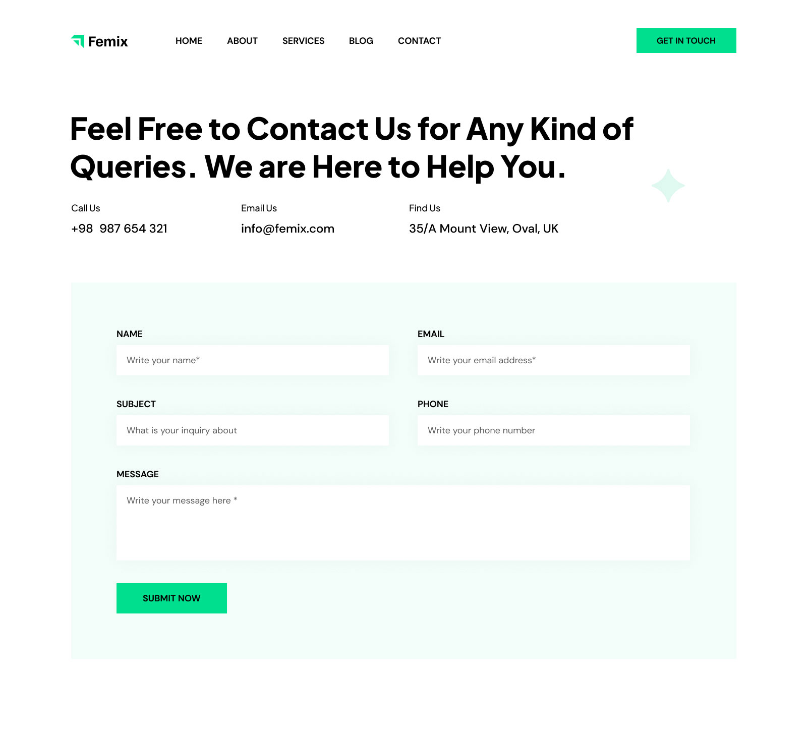 Femix – The Best Joomla 5 Template for Financial Institutions - ThemeXpert