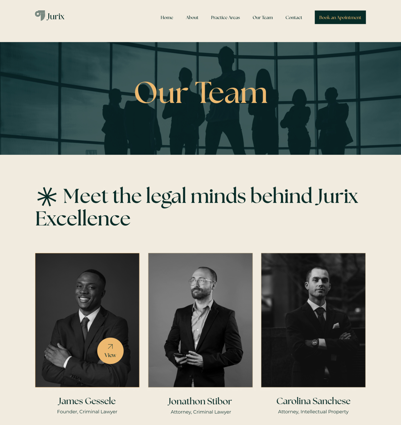 Jurix - A Joomla 5 Template made for Law Practitioners - ThemeXpert