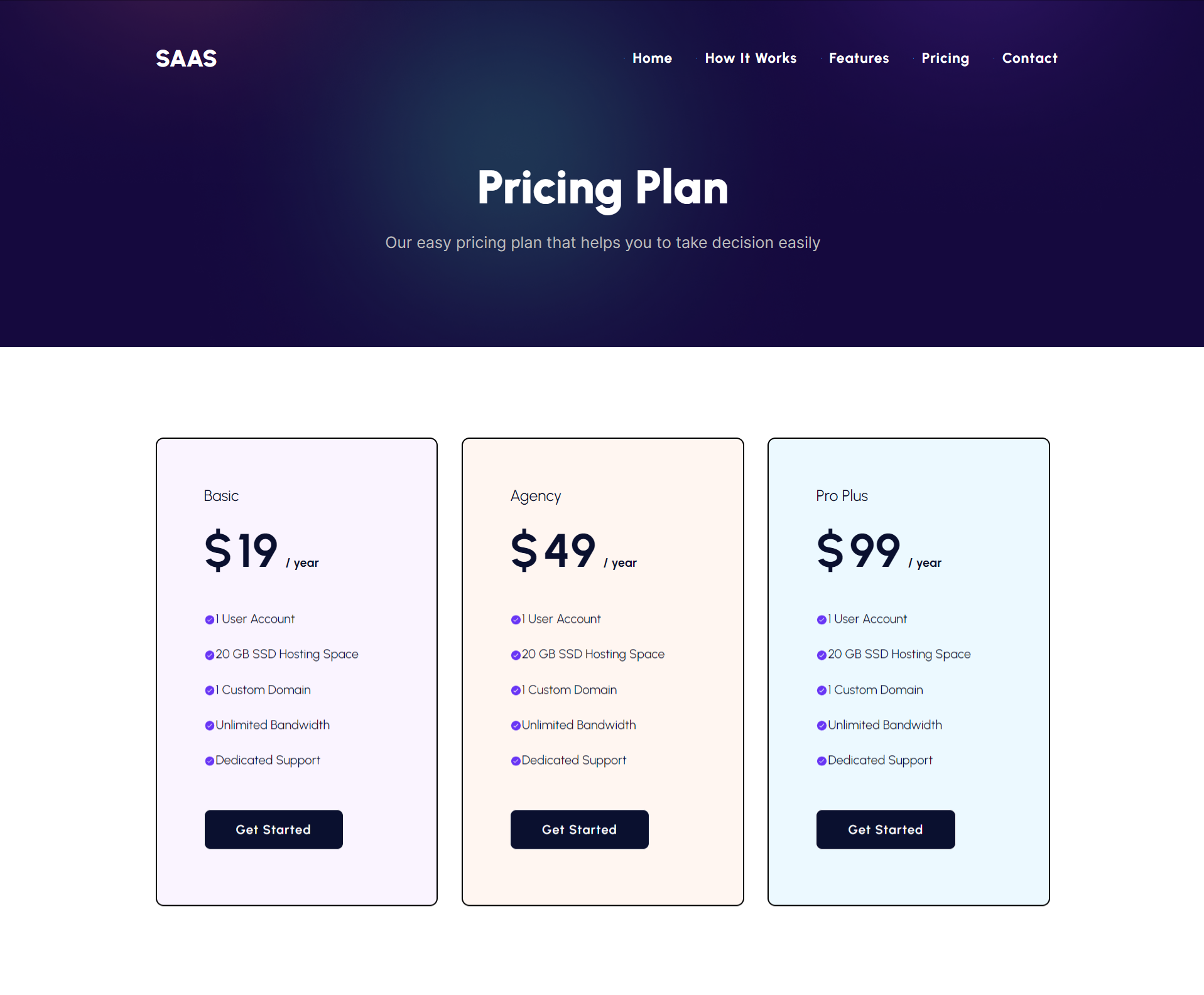 Introducing the Ultimate SAAS Layout Pack for Quix Page Builder ...