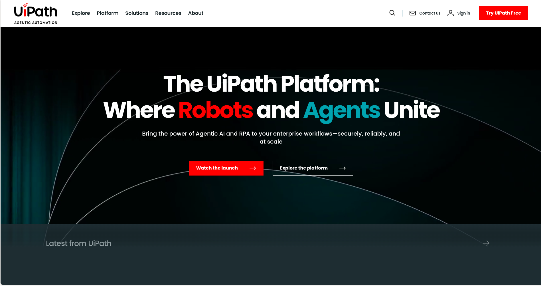 Top 6 AI Tools for Business Automation in 2025: Streamlining Operations ...