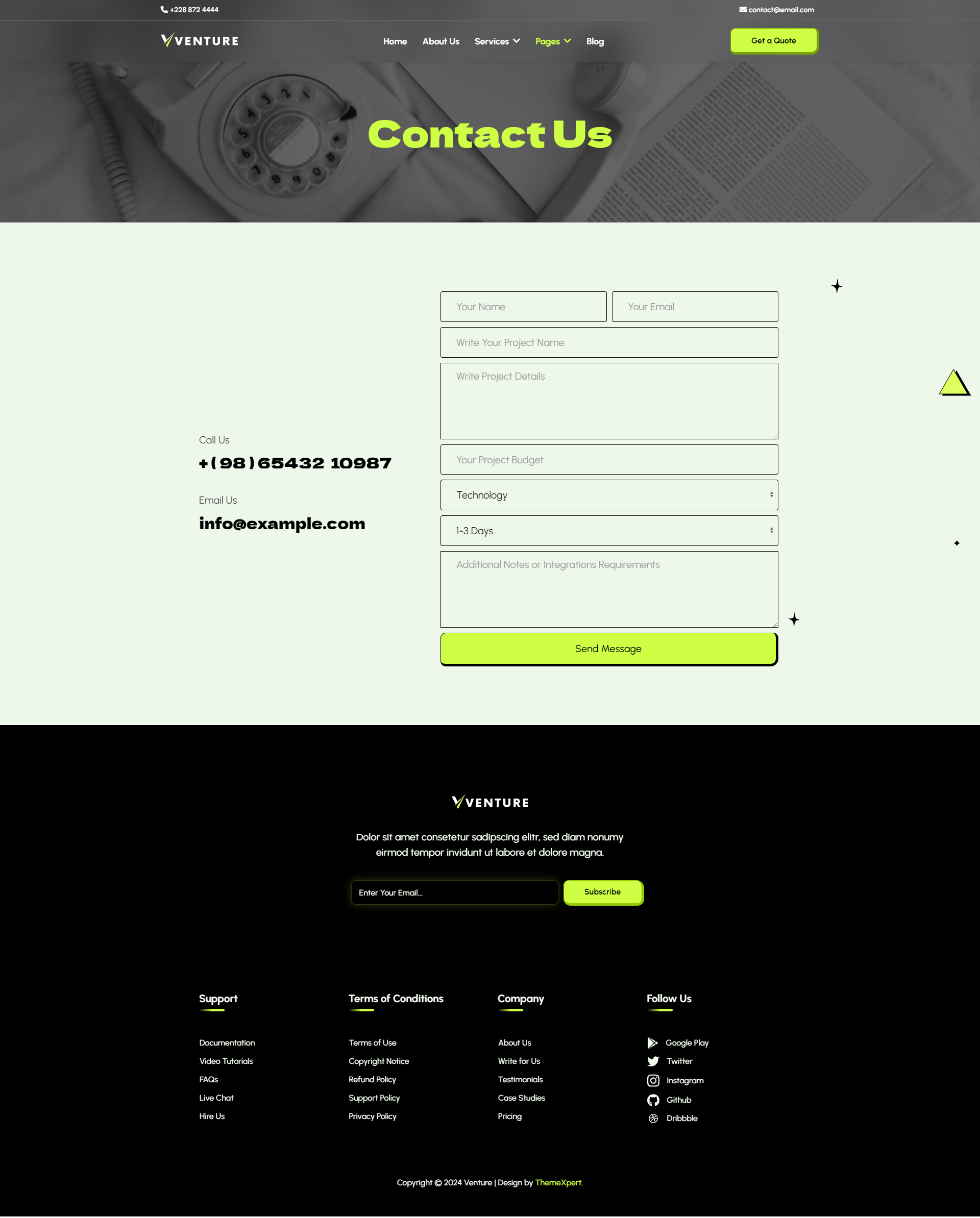 The Power of No-Code Website Building - ThemeXpert
