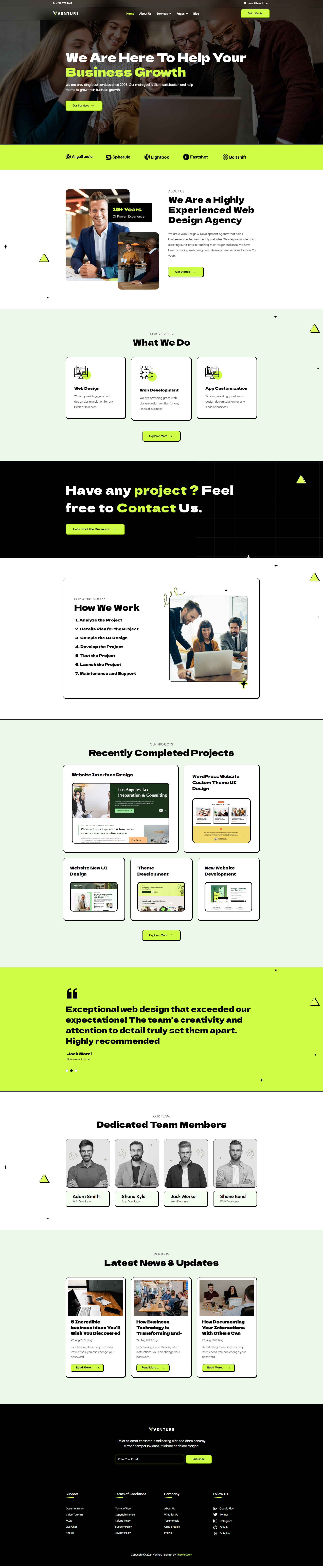 The Power of No-Code Website Building - ThemeXpert