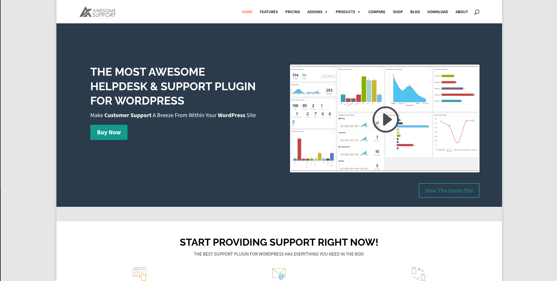 Top Rated WooCommerce Support Ticket Systems in 2025 - ThemeXpert