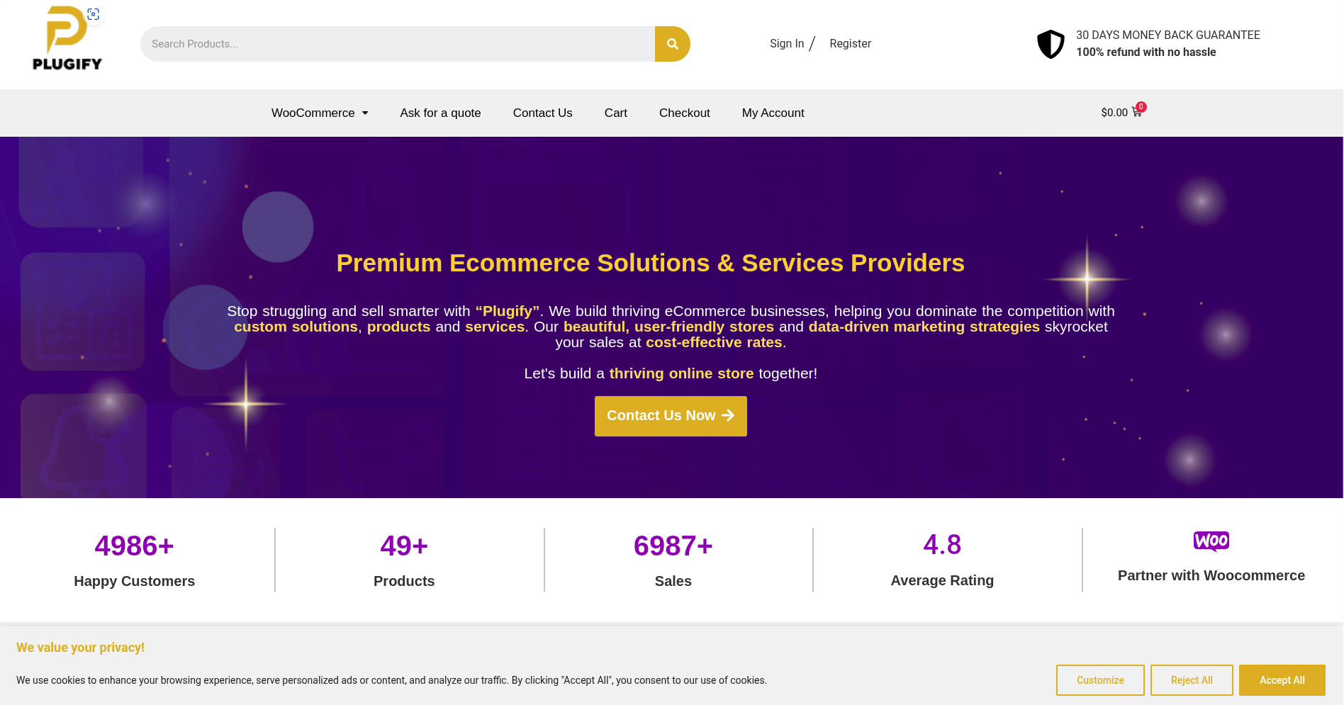 Top Rated WooCommerce Support Ticket Systems in 2025 - ThemeXpert
