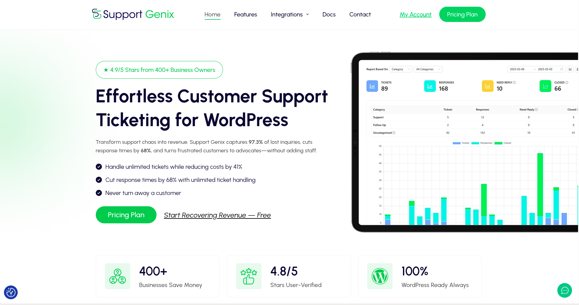Top Rated WooCommerce Support Ticket Systems in 2025 - ThemeXpert