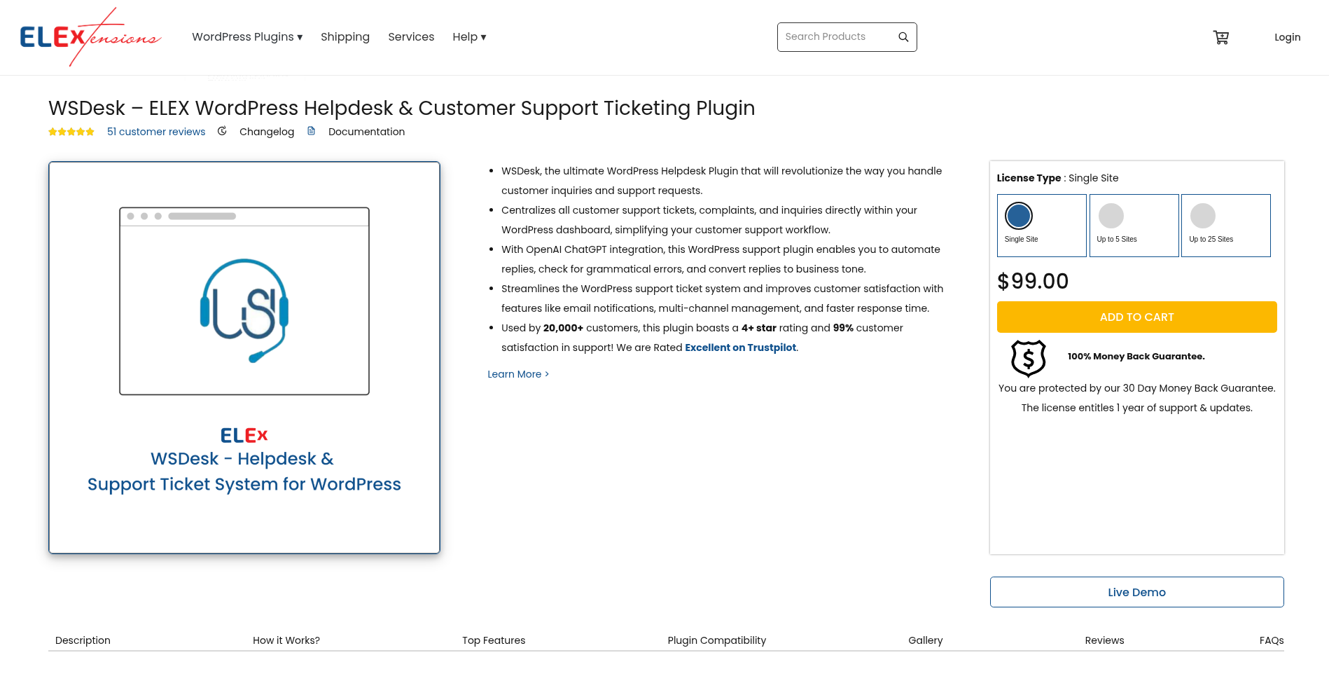 Top Rated WooCommerce Support Ticket Systems in 2025 - ThemeXpert