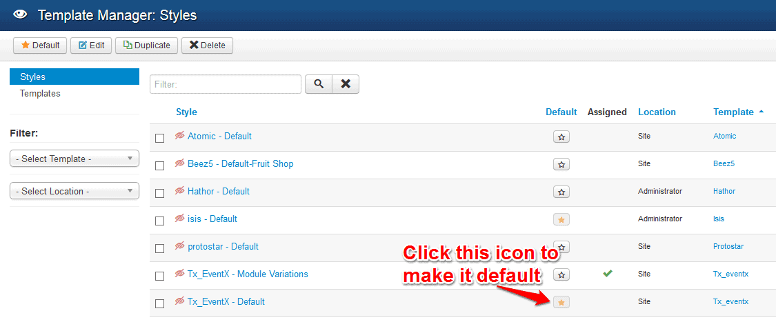Installing Framework & Template - ThemeXpert