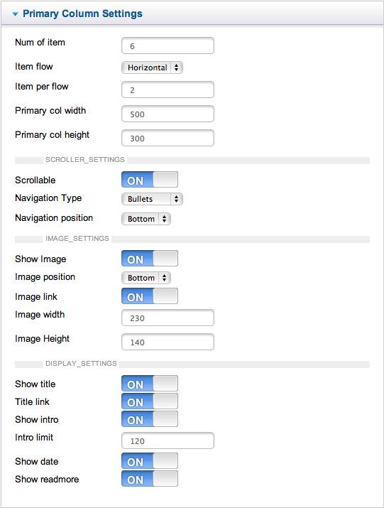 Xpert Contents - ThemeXpert