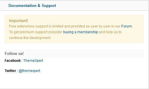 Get Started with Xpert Tabs: Joomla, K2, Module Content - ThemeXpert