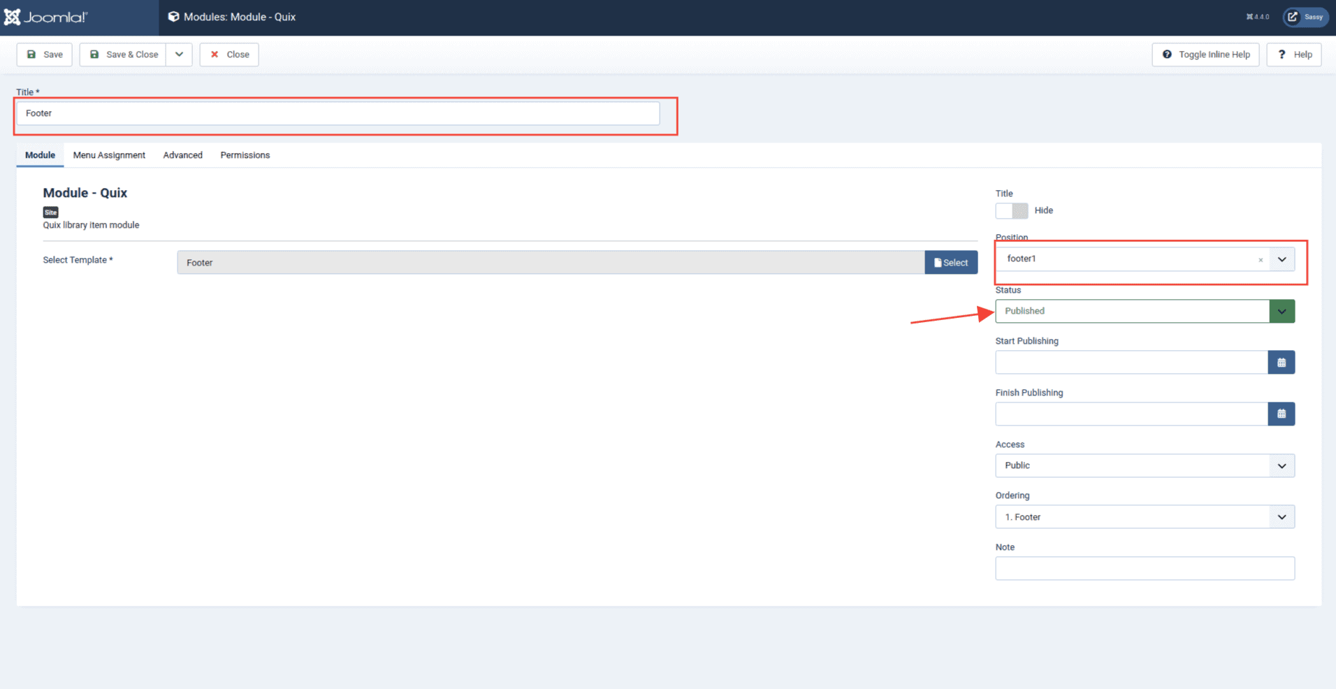 The Ultimate Joomla Template for SAAS Businesses | Quix Page Builder - ThemeXpert