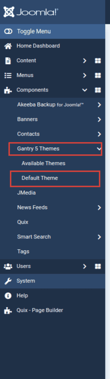 Experience Stunning Speed: Startup Joomla Template | Gantry 5 SEO - ThemeXpert