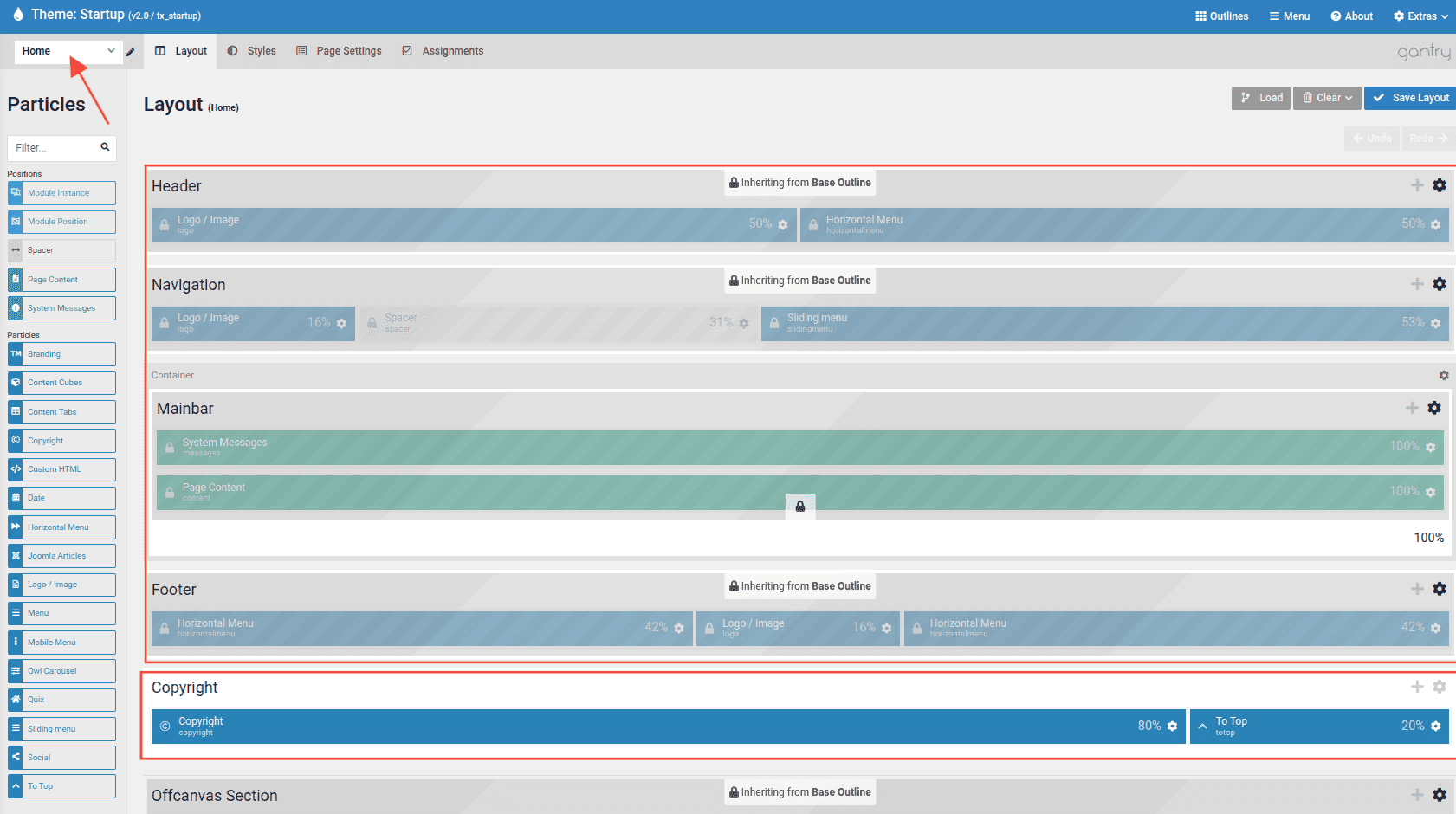 Experience Stunning Speed: Startup Joomla Template | Gantry 5 SEO - ThemeXpert