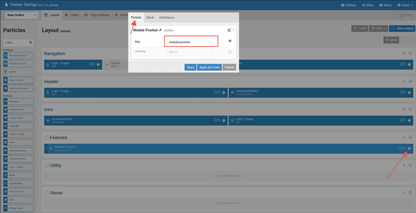 Experience Stunning Speed: Startup Joomla Template | Gantry 5 SEO - ThemeXpert