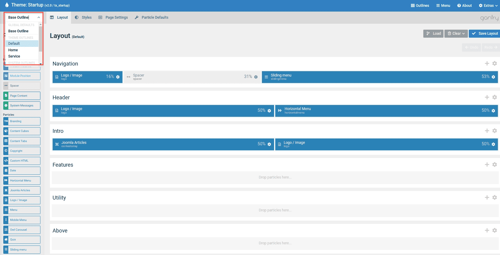 Experience Stunning Speed: Startup Joomla Template | Gantry 5 SEO - ThemeXpert