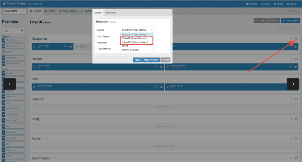 Experience Stunning Speed: Startup Joomla Template | Gantry 5 SEO - ThemeXpert