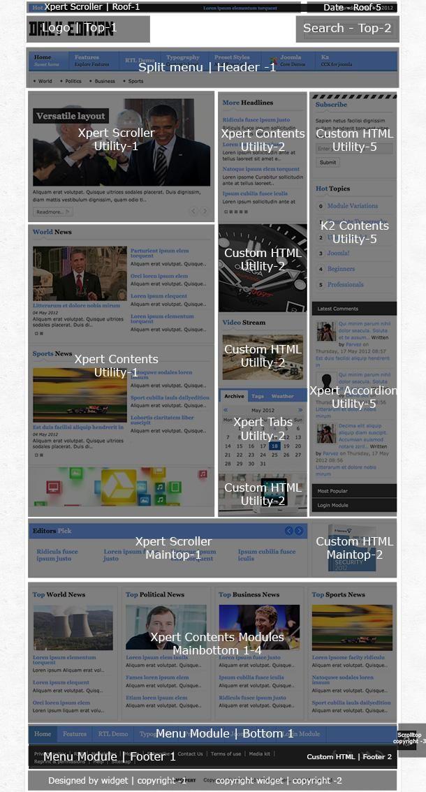 Daily Edition - ThemeXpert