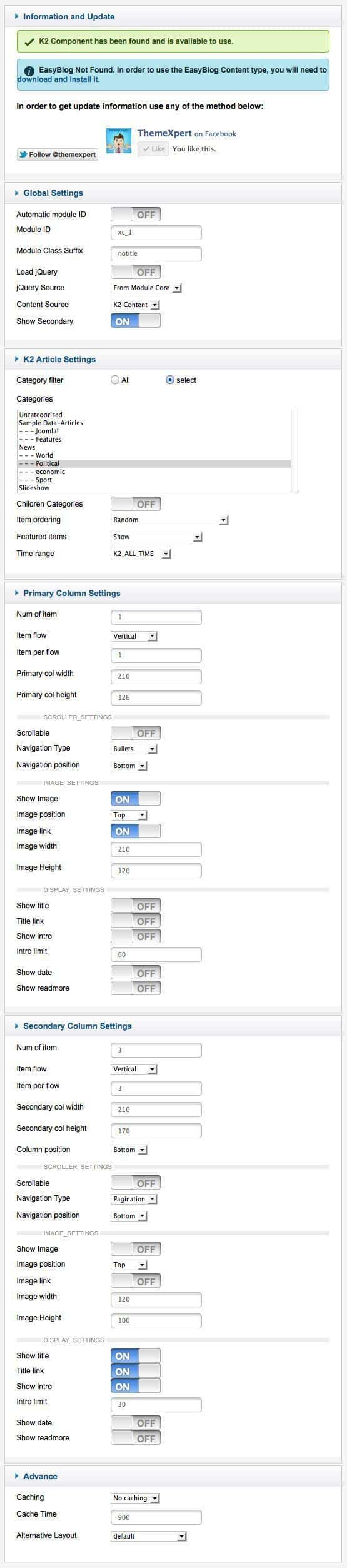 Daily Edition - ThemeXpert