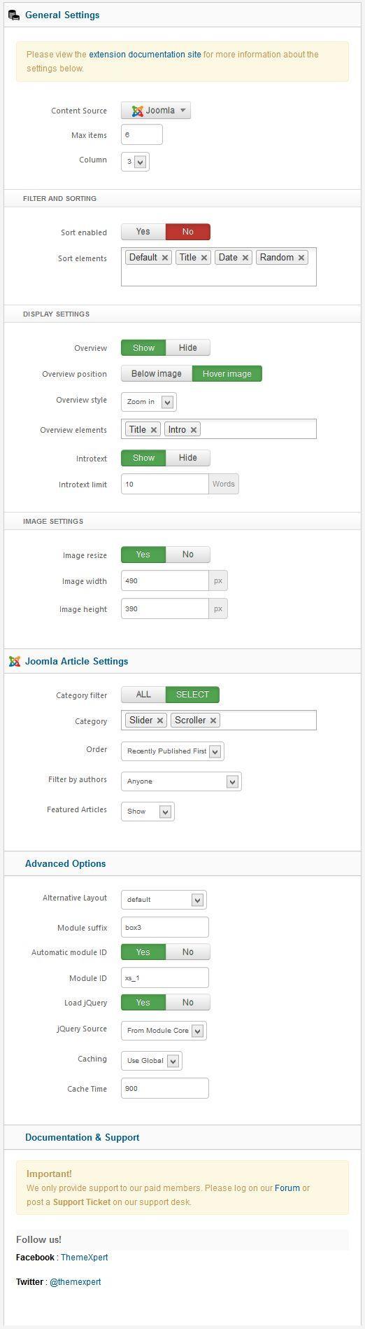 Matheno - ThemeXpert