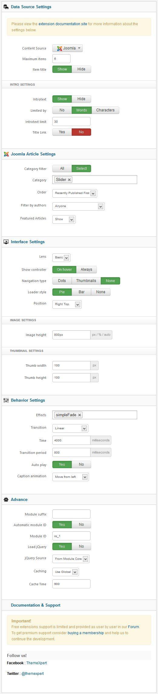 Matheno - ThemeXpert