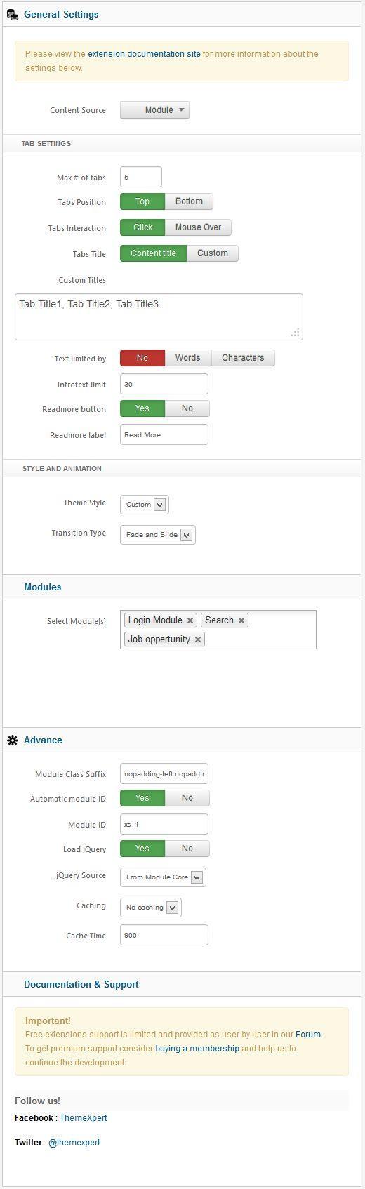 Matheno - ThemeXpert