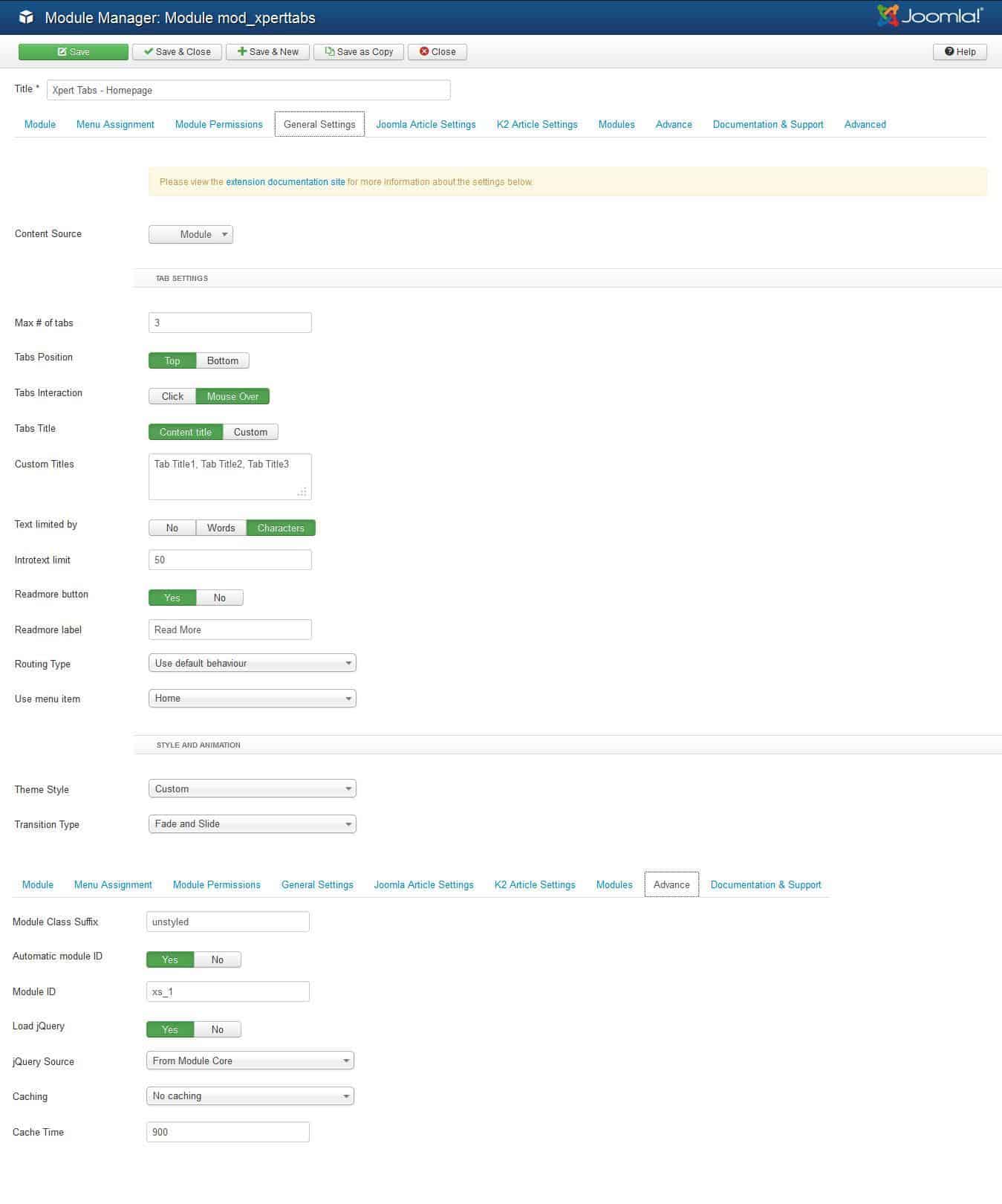 Metronews - ThemeXpert