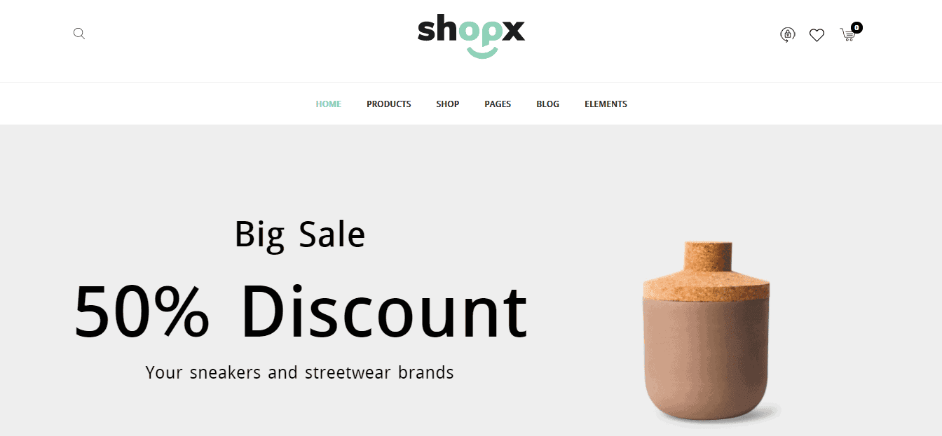 ShopX - ThemeXpert