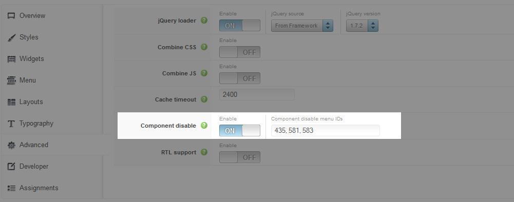 Simplex - ThemeXpert