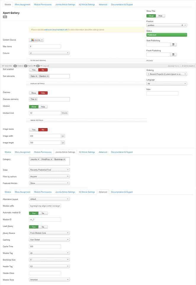 Zenithii - ThemeXpert