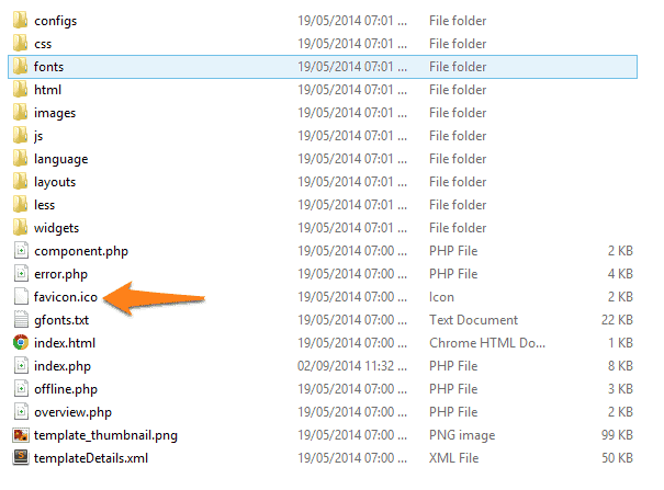 Update Your Website's Favicon Easily for a Fresh Look - ThemeXpert