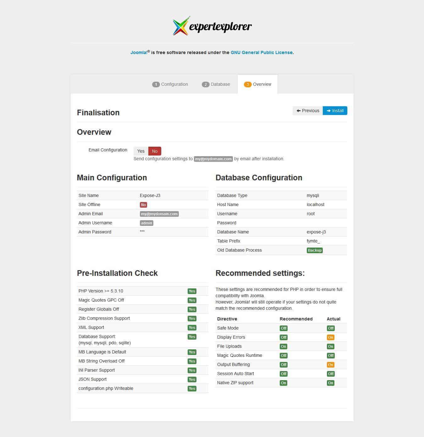 Streamline Joomla Setup: Quickstart Packages from ThemeXpert - ThemeXpert