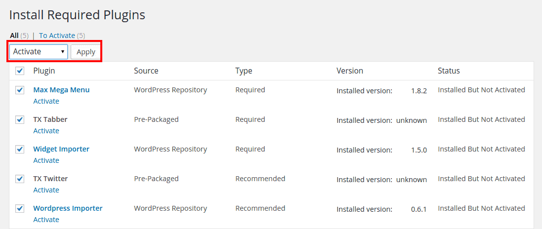Easy WordPress Theme Installation Guide - ThemeXpert