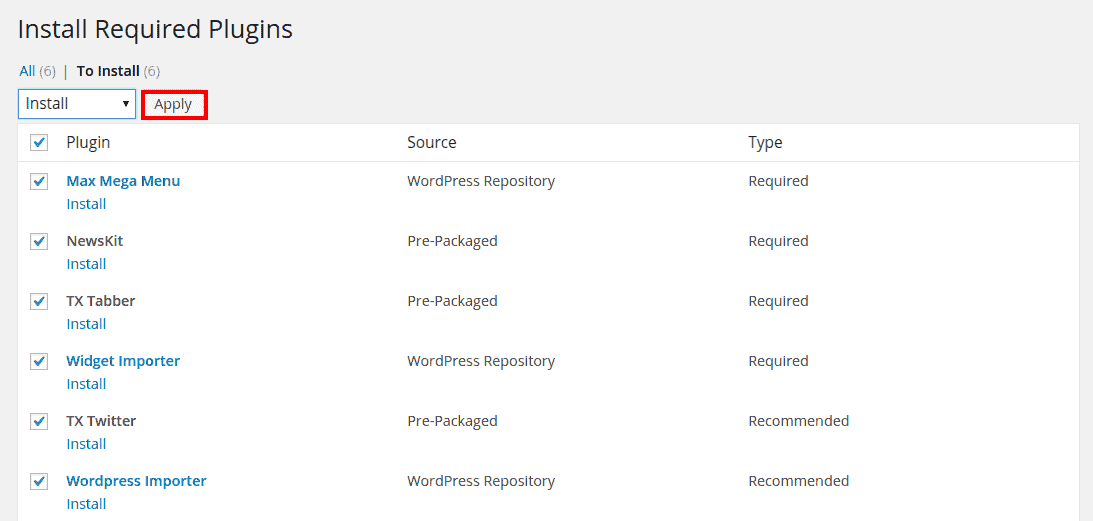 How To Install WordPress Themes - ThemeXpert