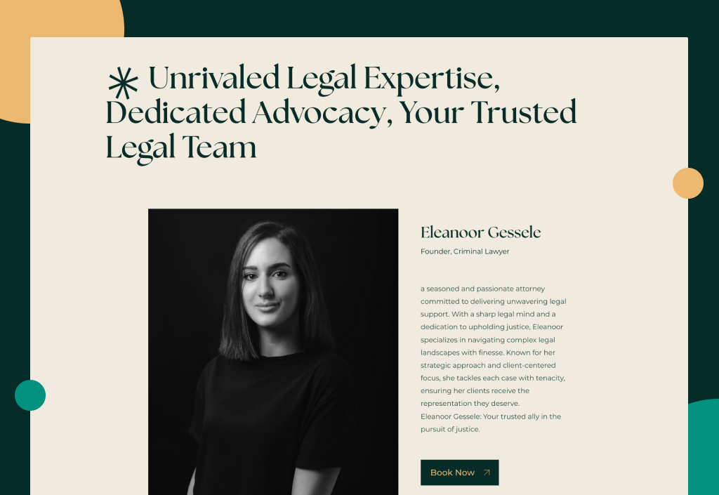 Jurix - Your Premier Legal Joomla Template for Law Firms - ThemeXpert