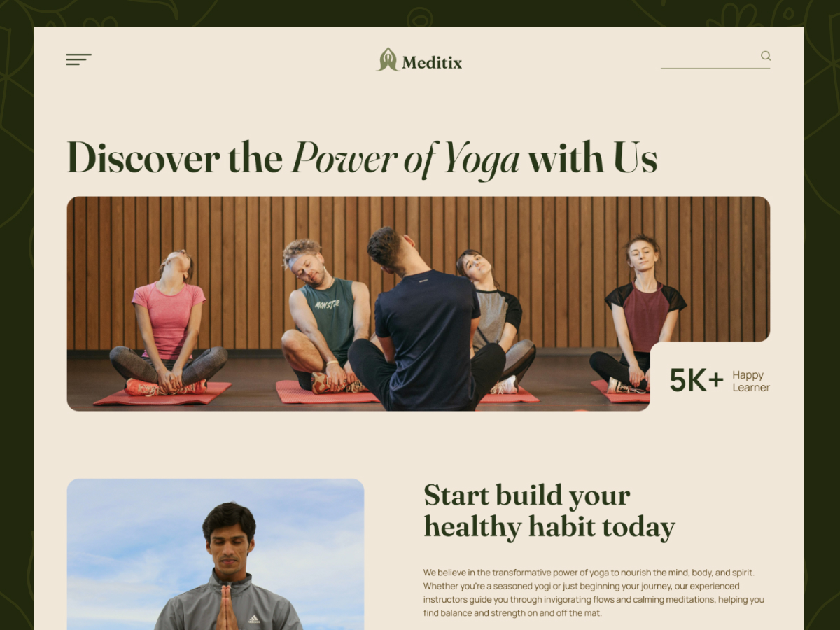 Meditix - ThemeXpert