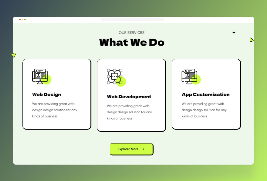 Venture Business Joomla Template - ThemeXpert